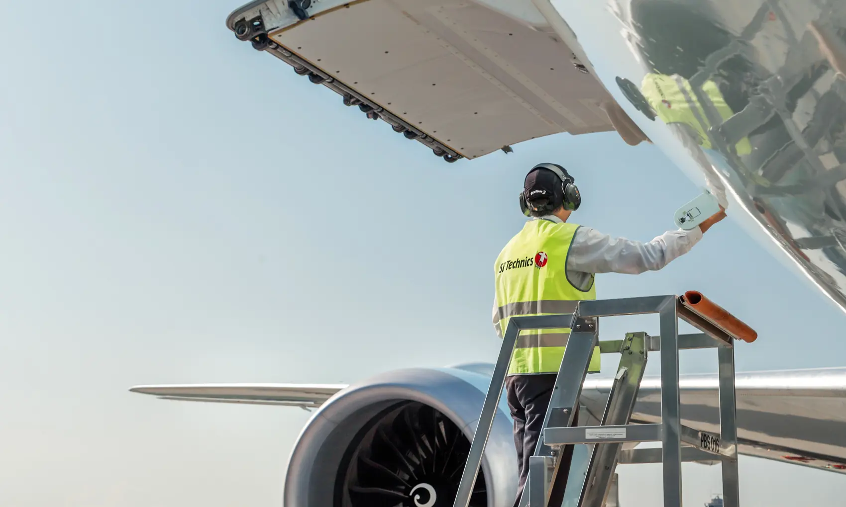 Capabilities | SR Technics