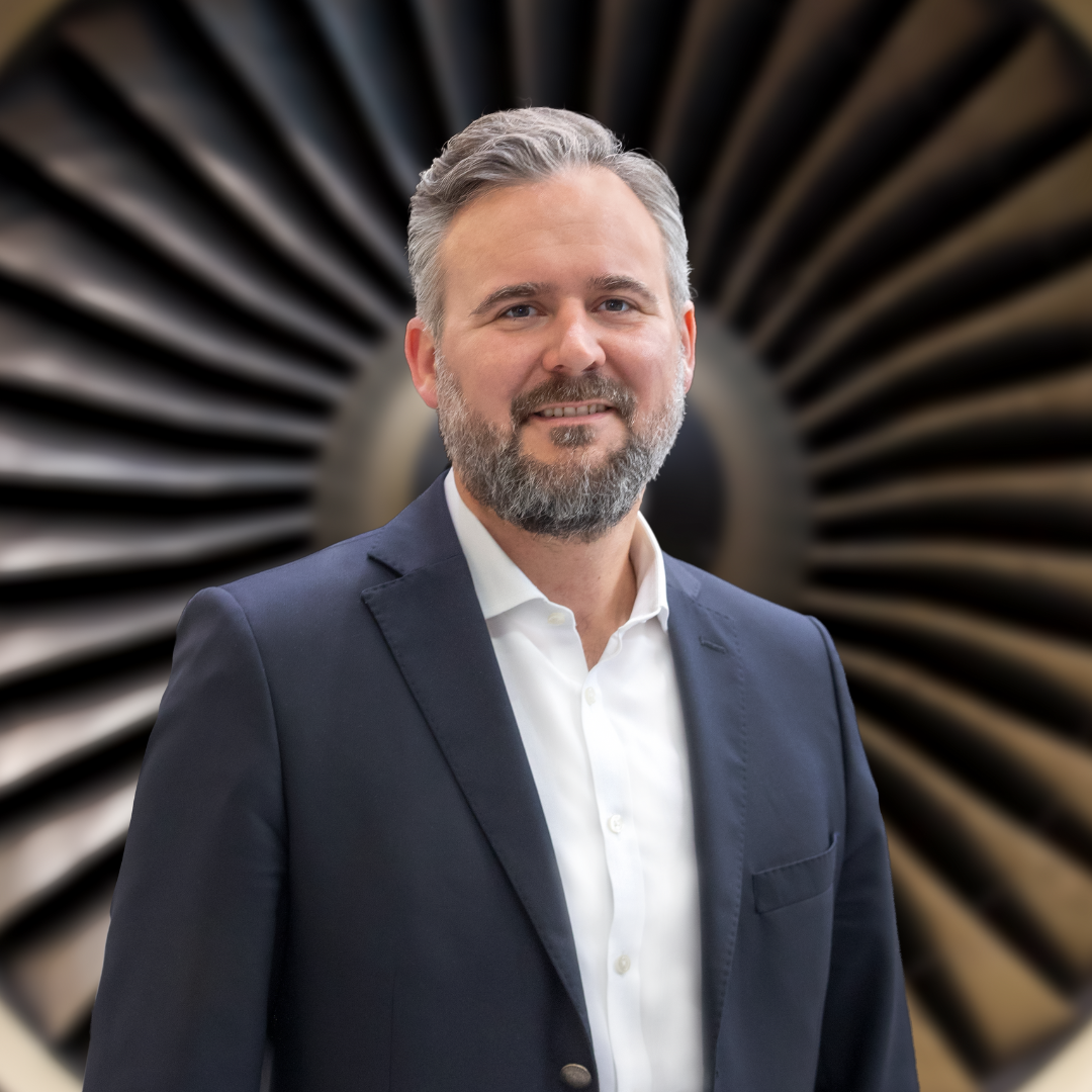 SR Technics' CEO, Matthias Düllmann shares insights on SR Technics ...