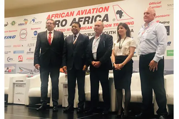 SR Technics signs Letter of Intent with Mega Aero Training Academy for ...