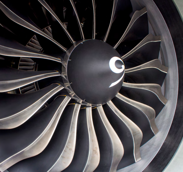 Engine Services Capability and Repair Services Fliers | SR Technics