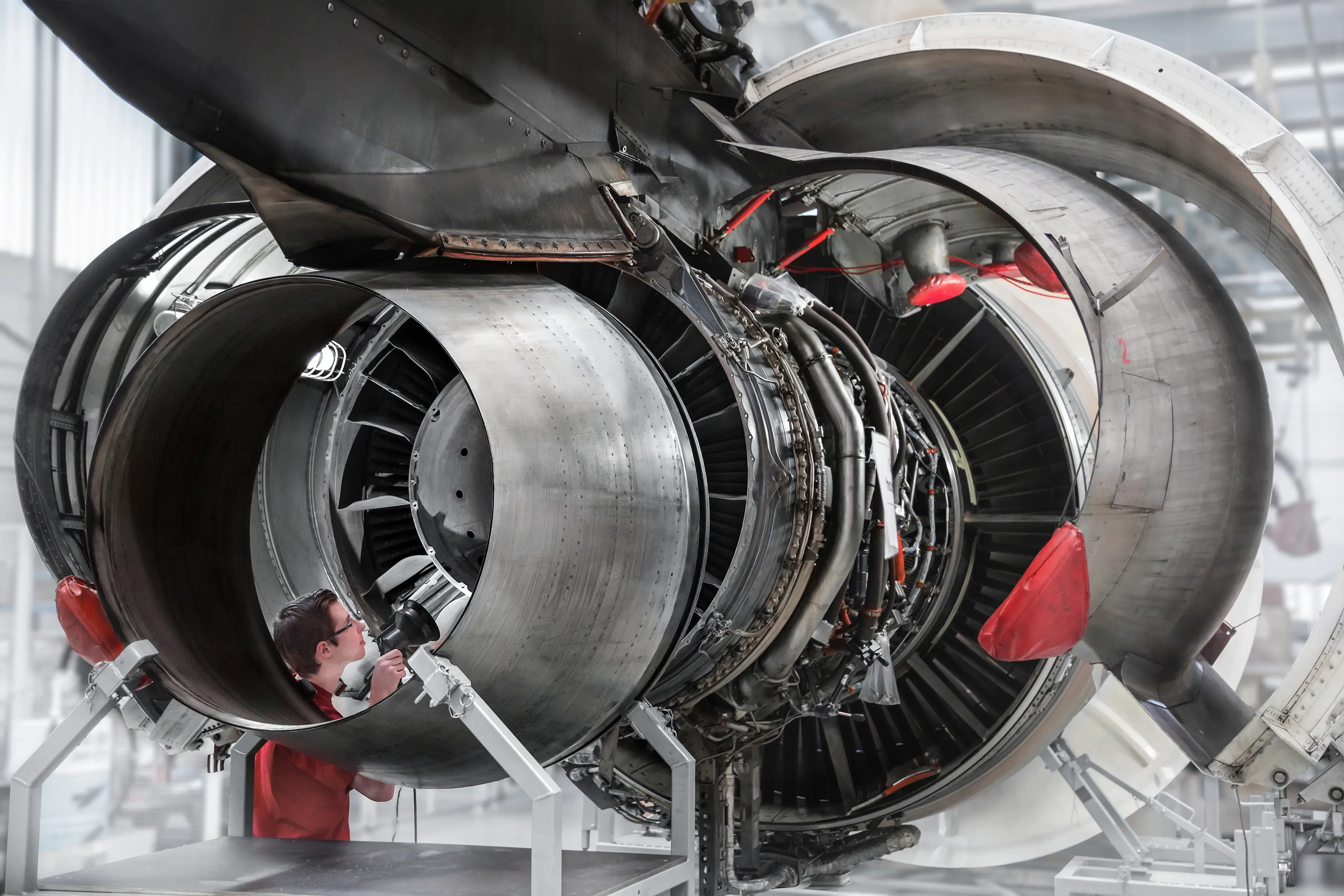 Capabilities | SR Technics