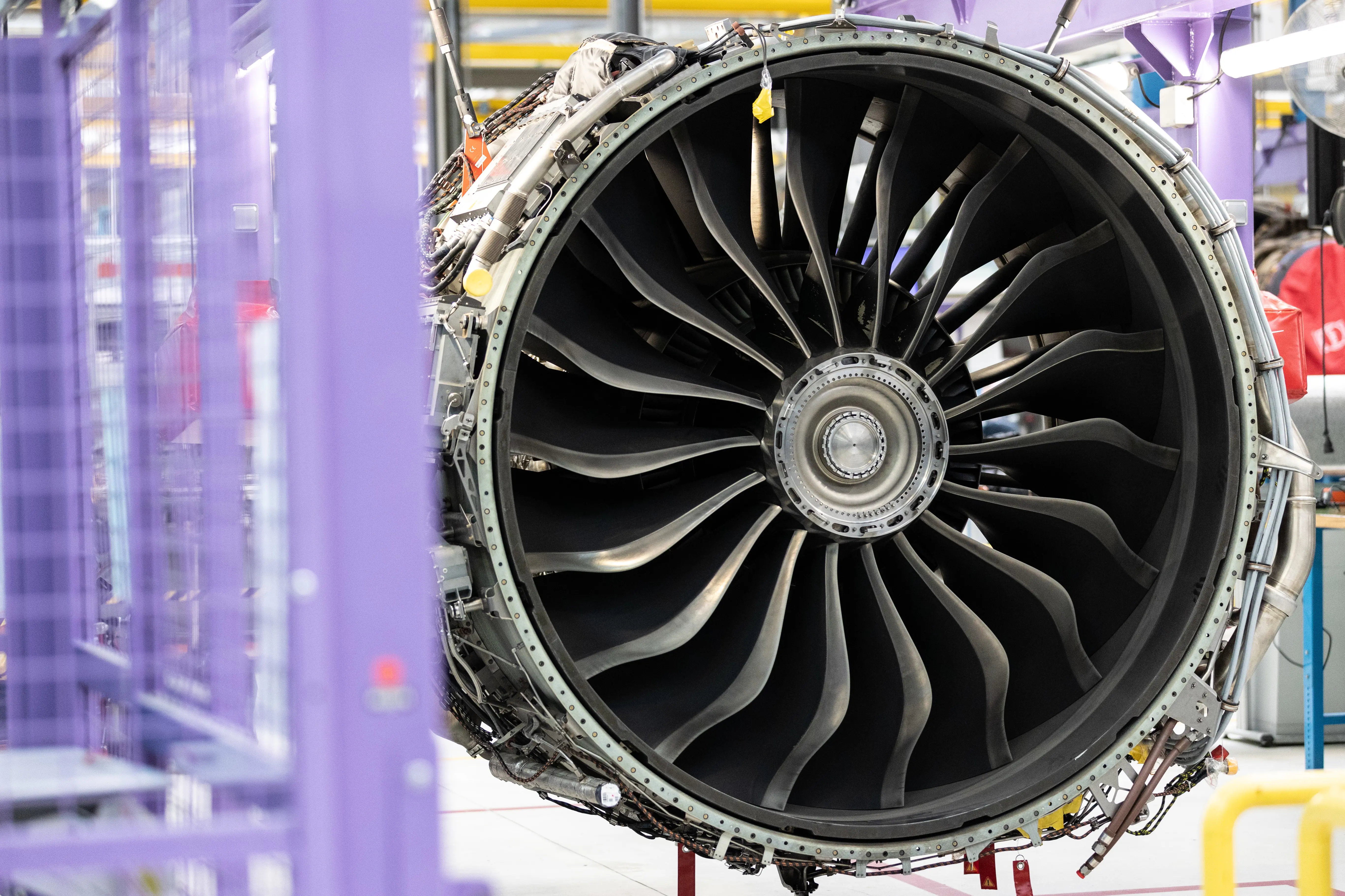 SR Technics expands its CFM support capability by signing an offload ...