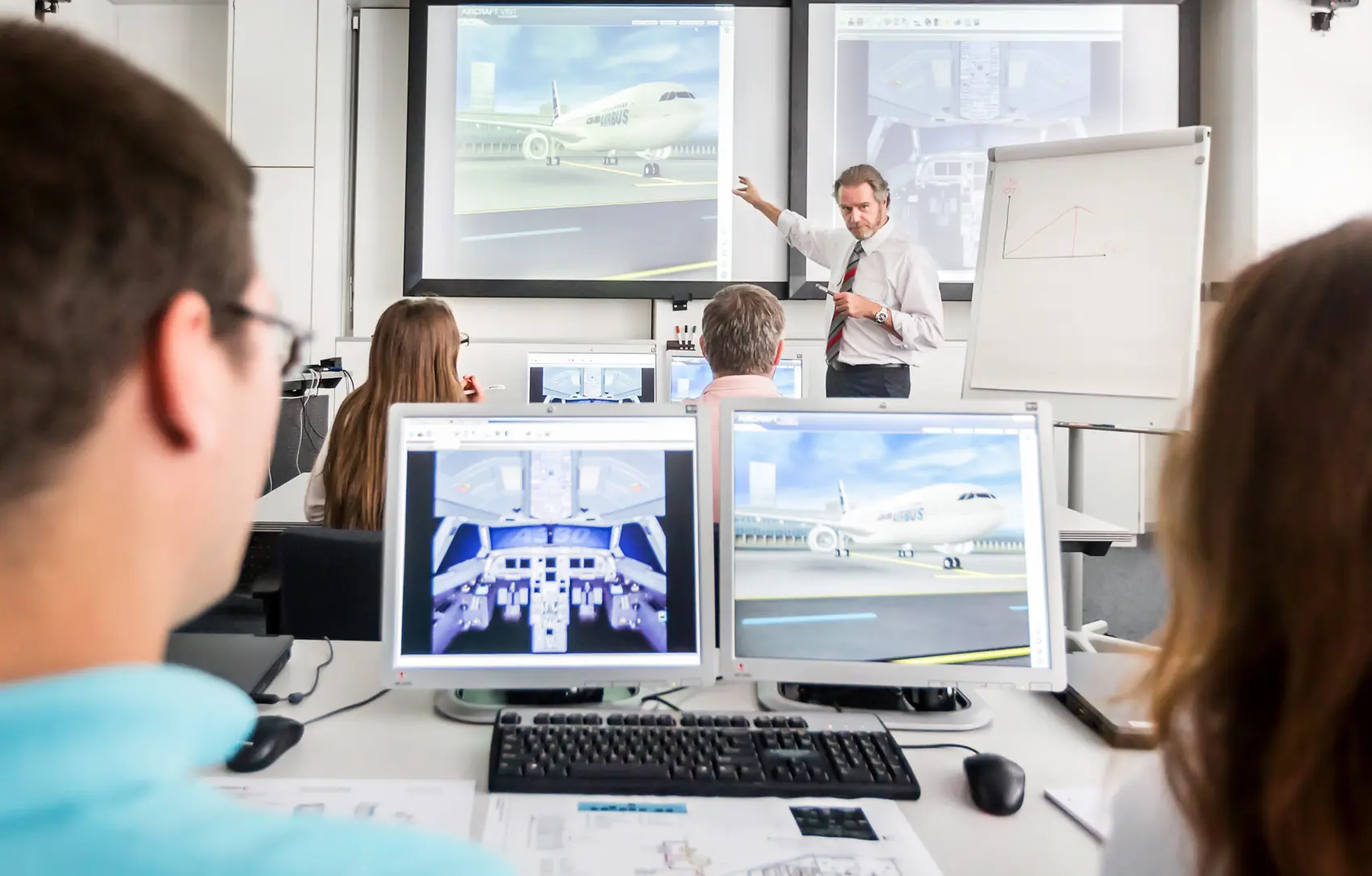 Training Services | SR Technics