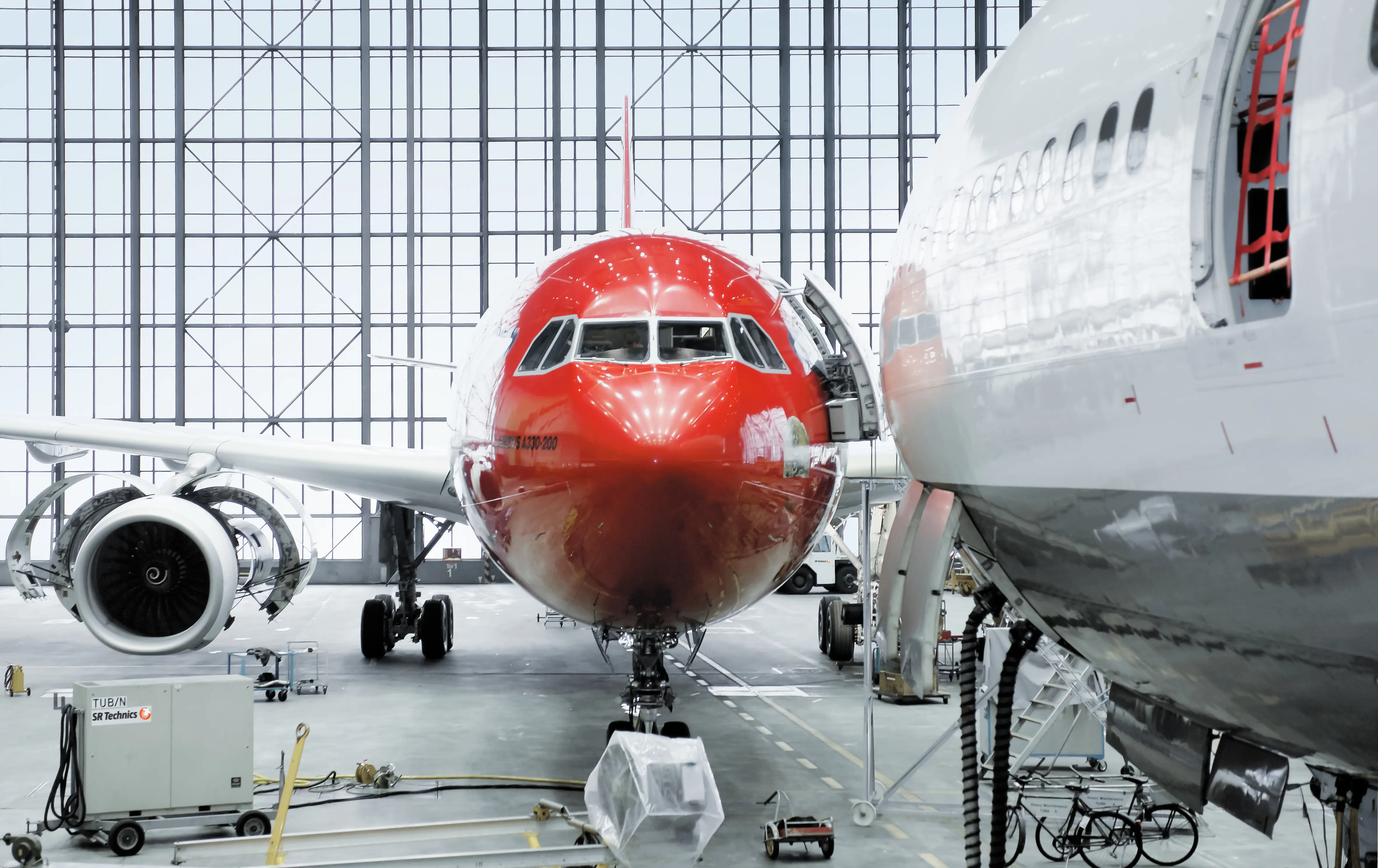 Media Package | SR Technics