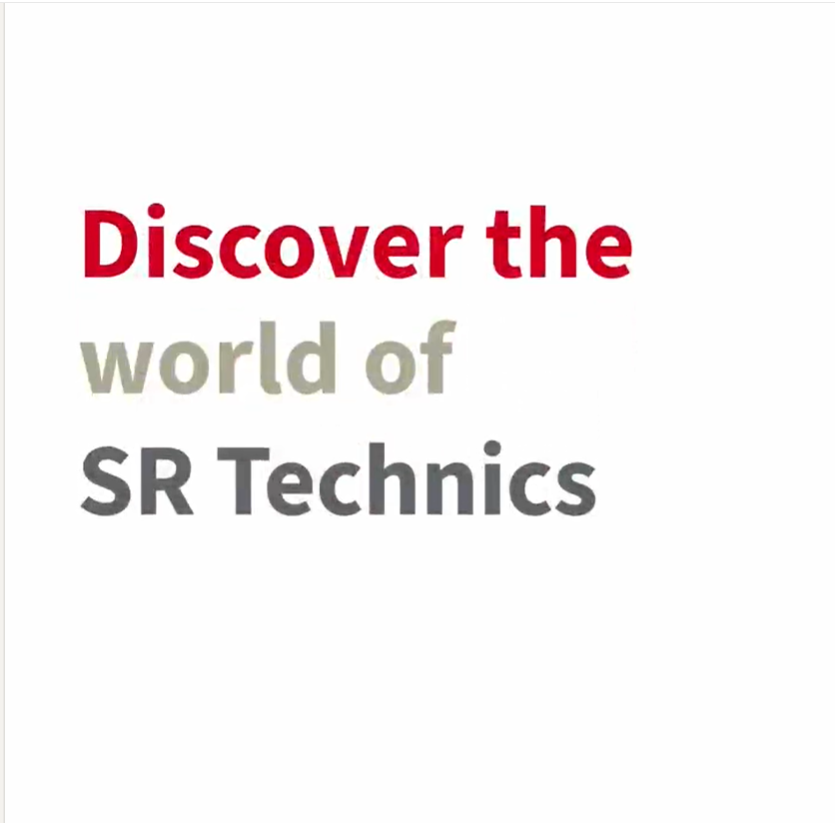 SR Technics announces new website launch | SR Technics