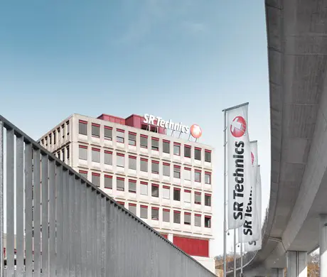 Locations | SR Technics