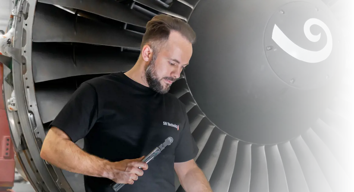 Media Package | SR Technics