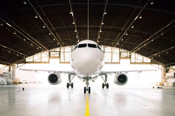 SR Technics redelivers VVIP aircraft in record time of 41 days, and ...